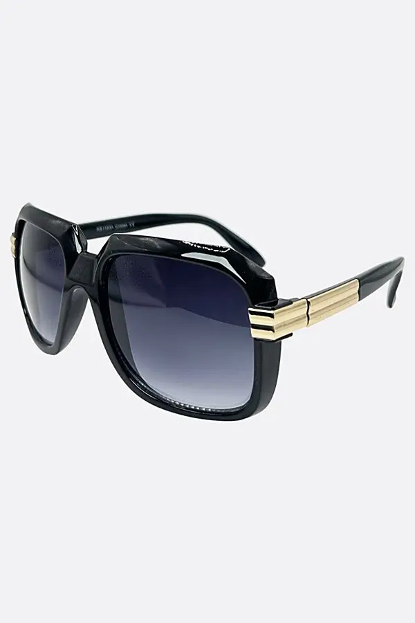GIANT VINTAGE SUNGLASSES Giant Vintage Clarence Square Sunglasses