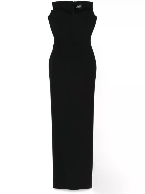 Solace London Malla Maxi Dress