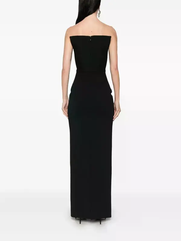 Solace London Malla Maxi Dress
