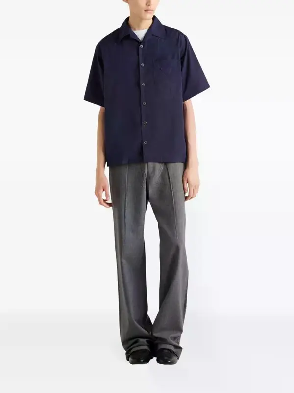 Prada Bowling Shirt