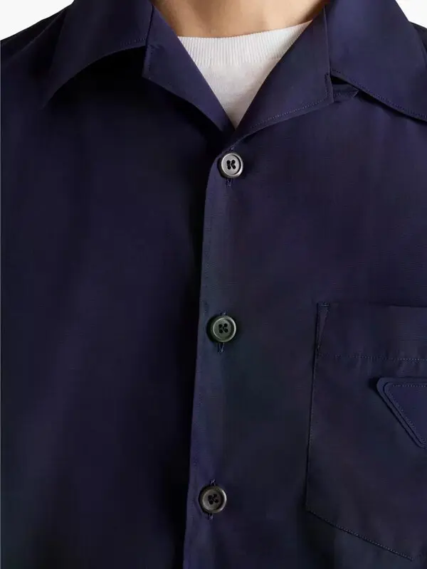Prada Bowling Shirt