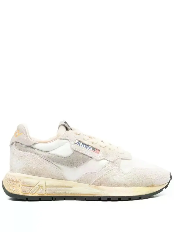 AUTRY Reelwind Sneakers - White
