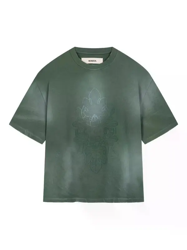 ROUGH. Fig Leaf T-shirt