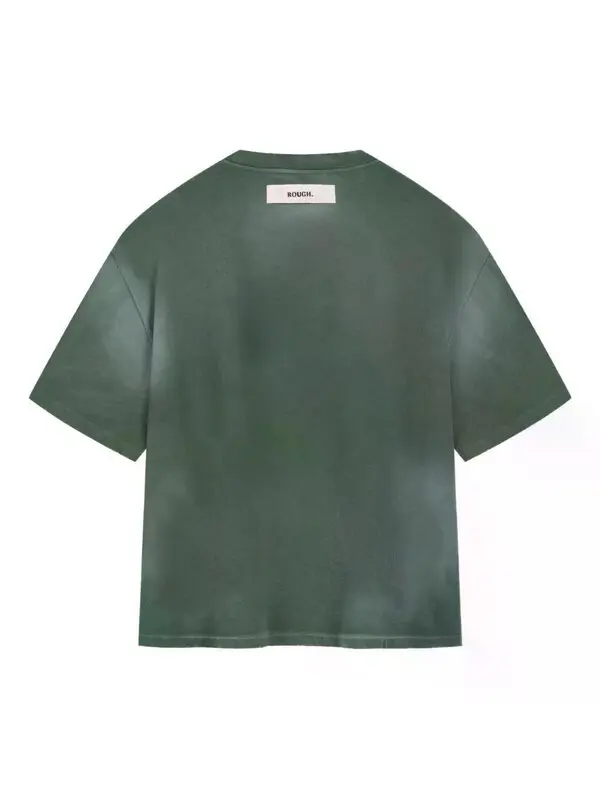 ROUGH. Fig Leaf T-shirt