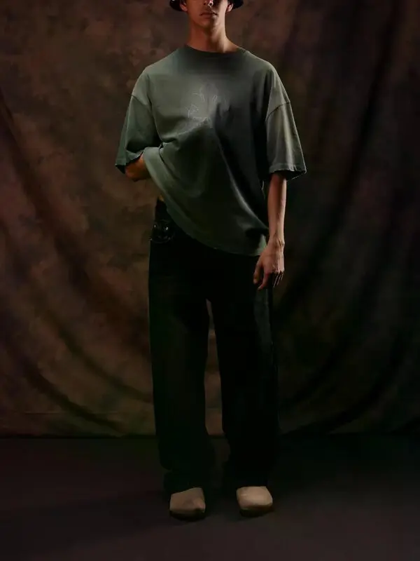 ROUGH. Fig Leaf T-shirt
