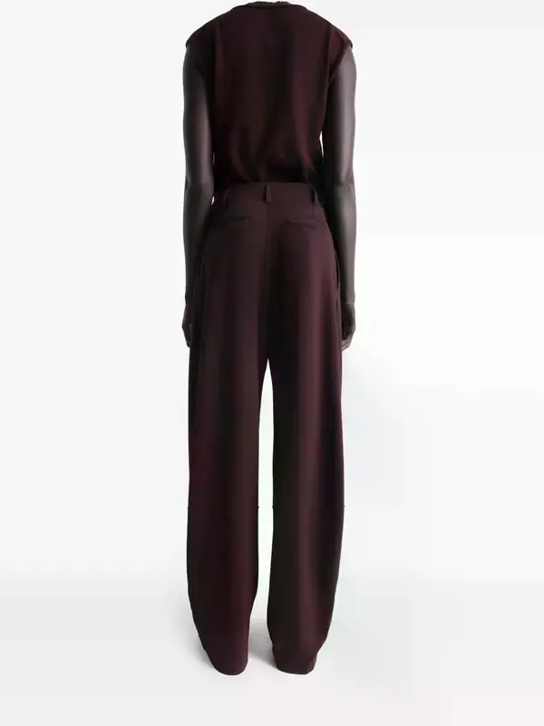 LEMAIRE Drop-crotch Pants
