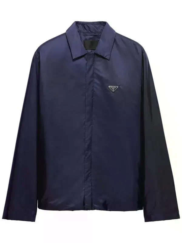 Prada Collared Shirt