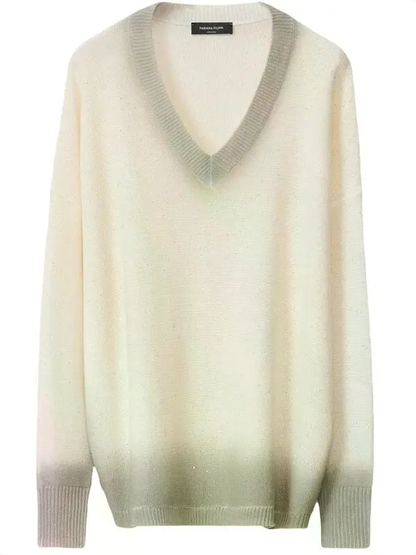 Fabiana Filippi Gradient Sweater