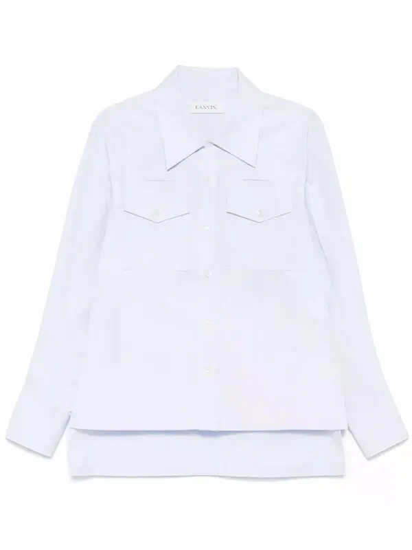LANVIN Cotton Shirt