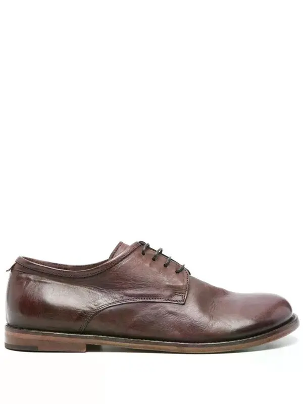 Moma Leather Derby Shoes