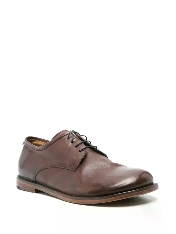 Moma Leather Derby Shoes