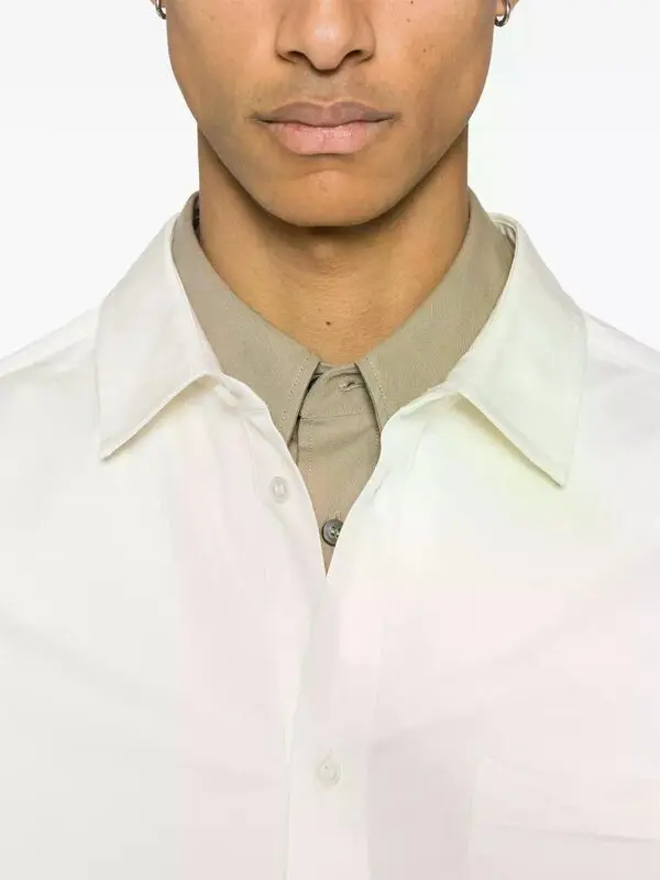 DARKPARK Alex Polo Shirt - White