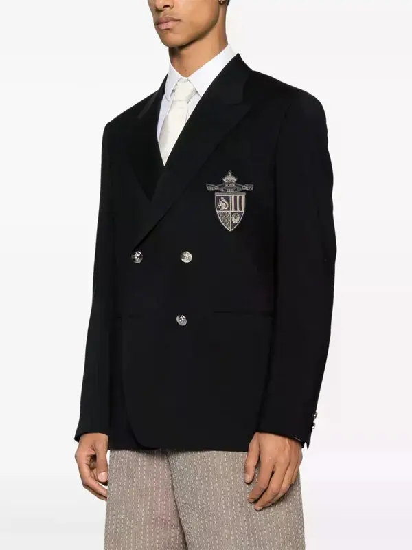 Fendi Patch-detail Blazer