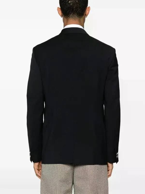 Fendi Patch-detail Blazer
