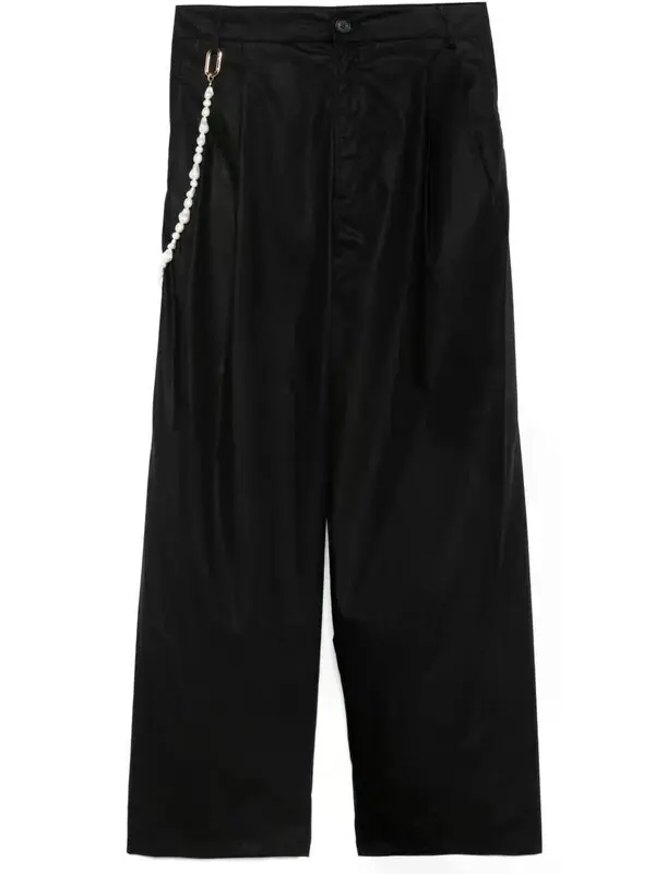 DARKPARK Phebe Trousers - Black