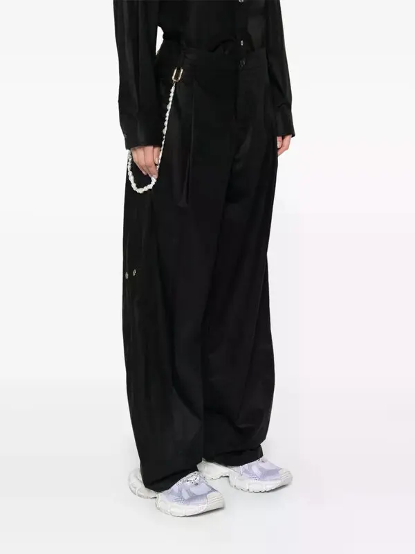 DARKPARK Phebe Trousers - Black