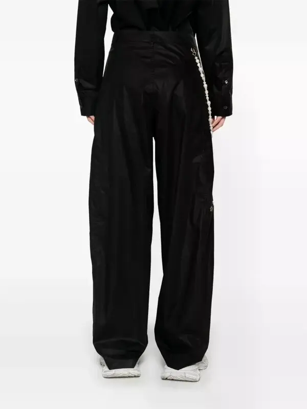DARKPARK Phebe Trousers - Black