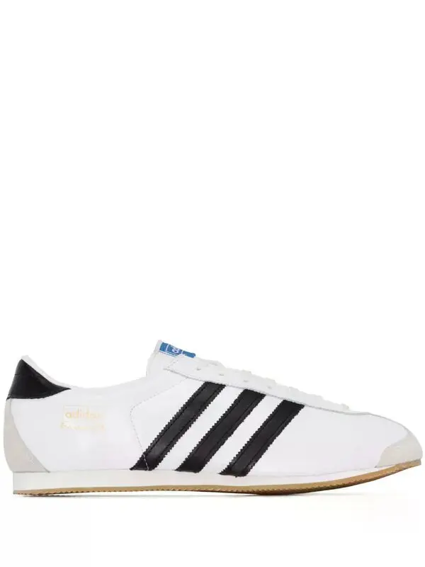 Adidas Training 76 Spzl Leather Sneakers