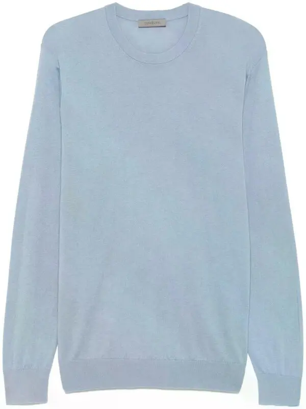 Corneliani Fine-knit T-shirt