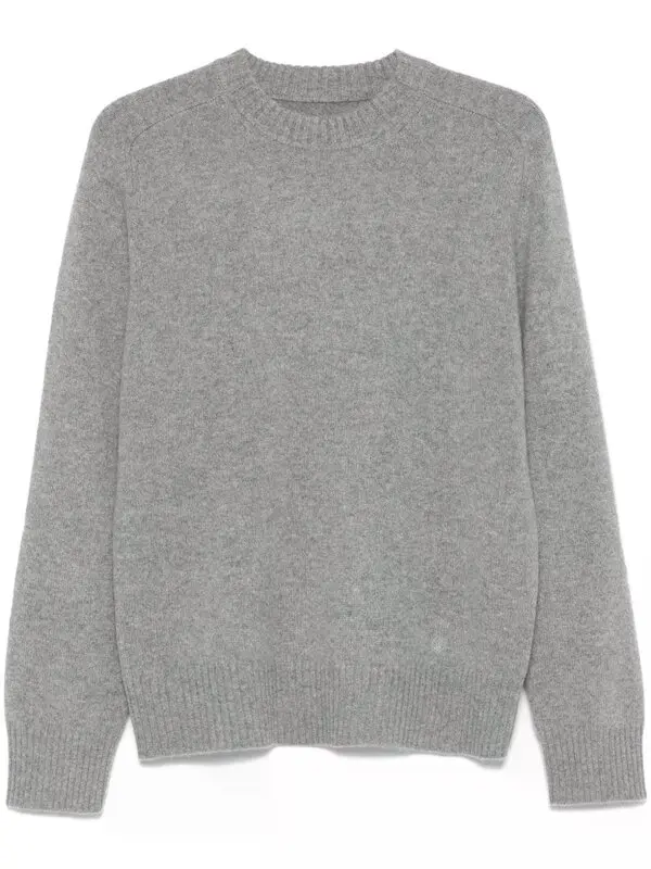 Loulou De Saison Baltra Sweater - Grey