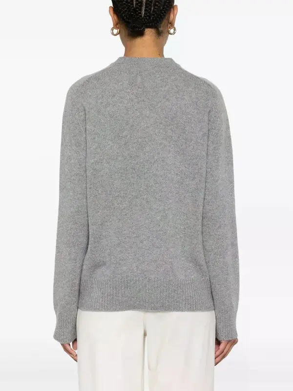 Loulou De Saison Baltra Sweater - Grey