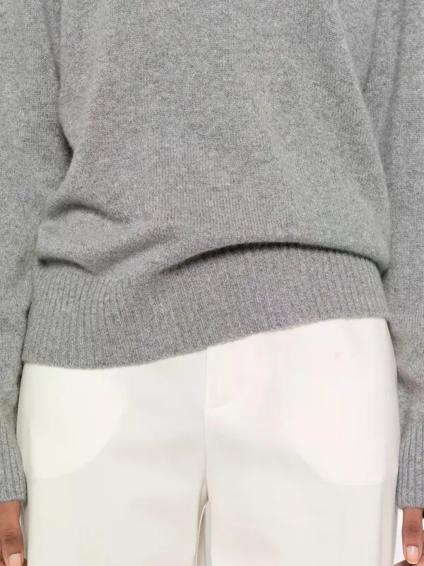 Loulou De Saison Baltra Sweater - Grey