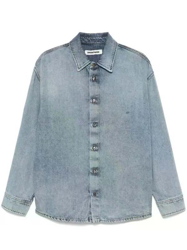 DARKPARK Keanu Shirt - Blue