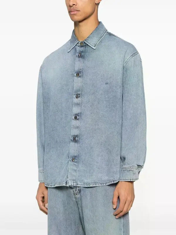 DARKPARK Keanu Shirt - Blue