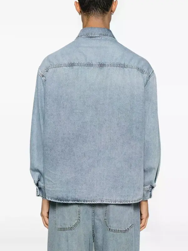 DARKPARK Keanu Shirt - Blue