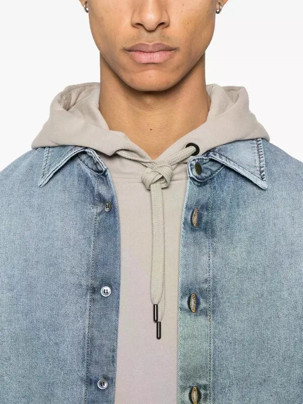 DARKPARK Keanu Shirt - Blue