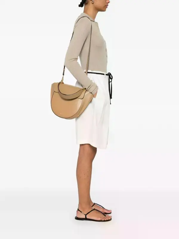 WANDLER Hortensia Tote Bag - Neutrals