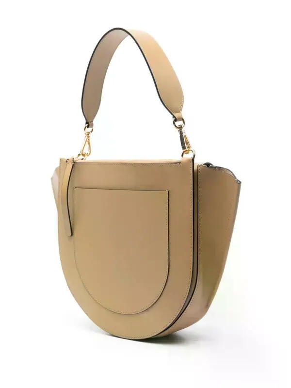 WANDLER Hortensia Tote Bag - Neutrals