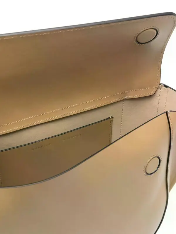 WANDLER Hortensia Tote Bag - Neutrals