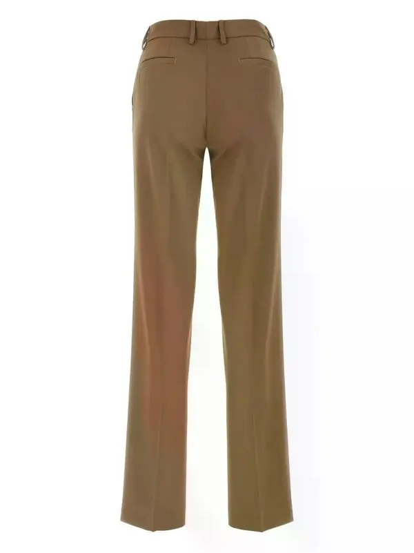 PT TORINO Wool-blend Trousers