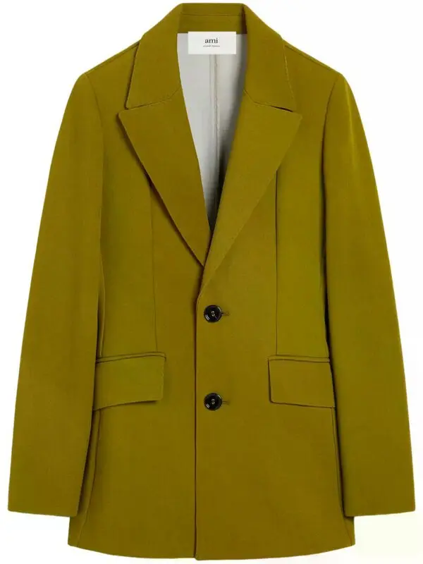 Ami Wool Blazer