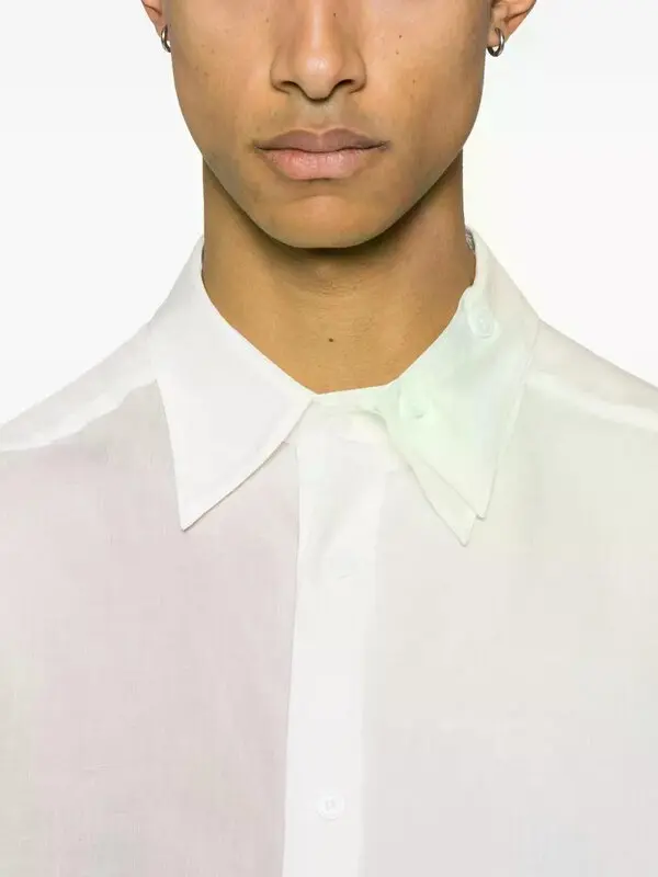 Yohji Yamamoto Long Shirt
