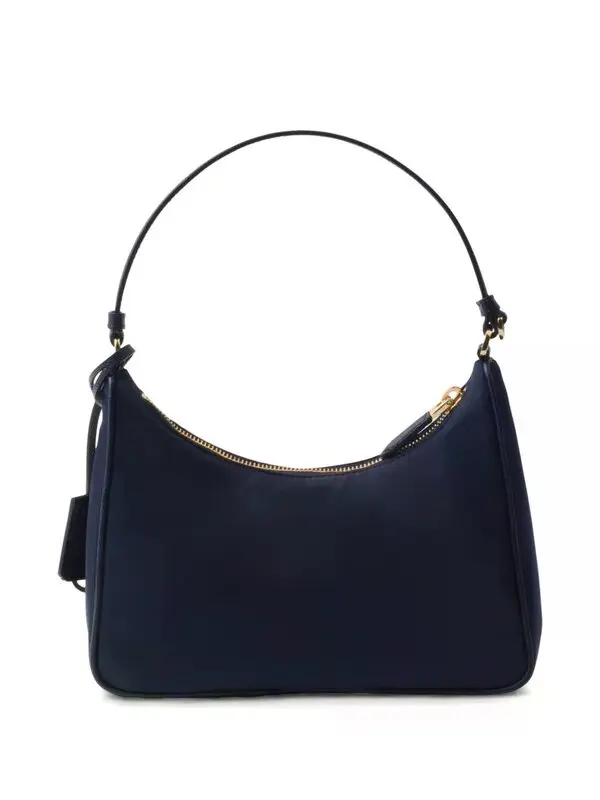 Prada Re-edition 2005 Re-nylon Mini Shoulder Bag - Blue
