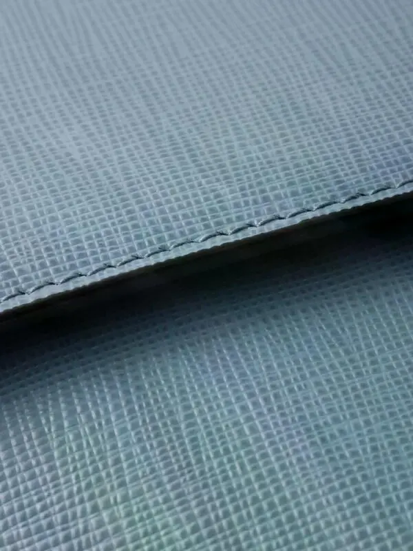 Prada Mini Saffiano Leather Clutch