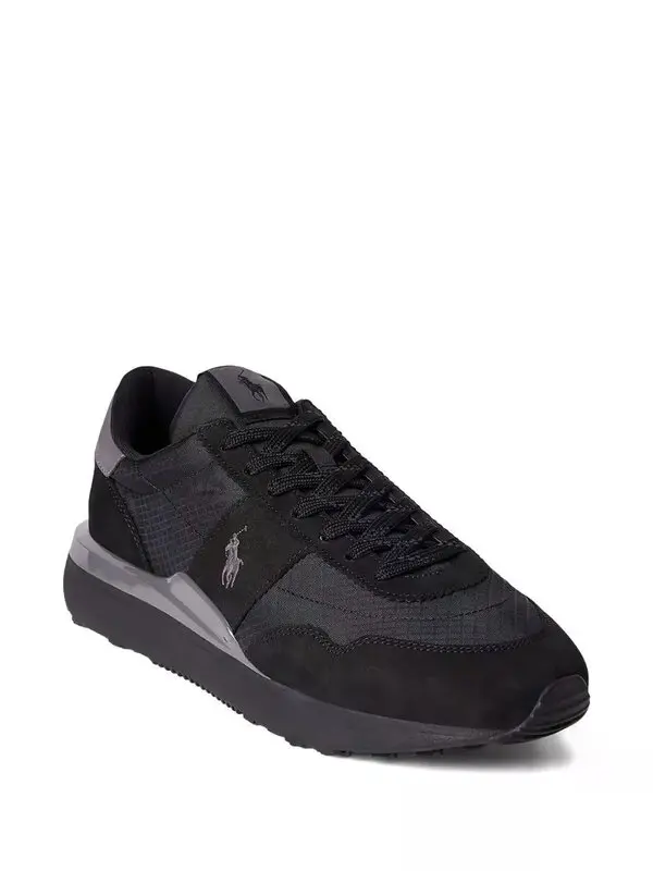Polo Ralph Lauren Train 89 Lace-up Sneakers