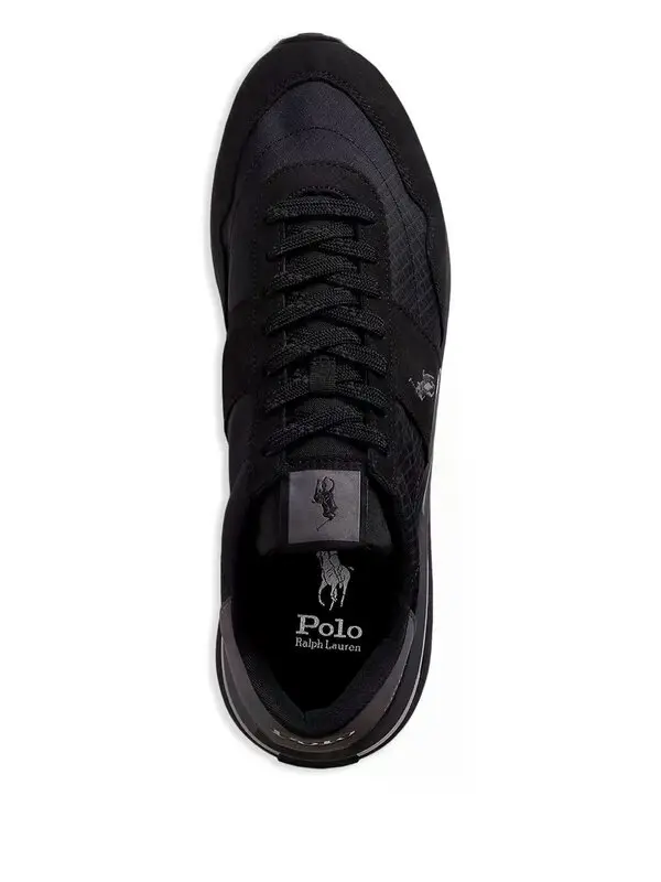 Polo Ralph Lauren Train 89 Lace-up Sneakers