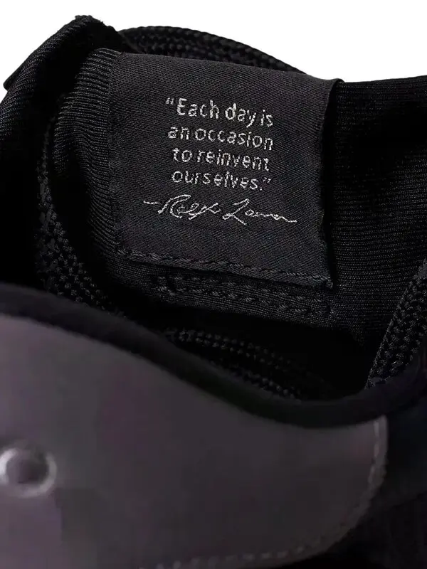 Polo Ralph Lauren Train 89 Lace-up Sneakers