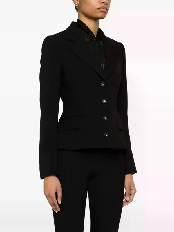 Dolce & Gabbana Wool Blazer