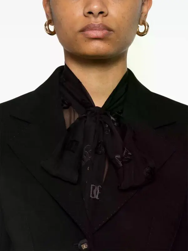 Dolce & Gabbana Wool Blazer