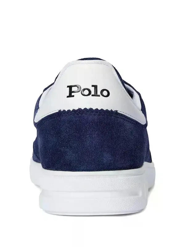 Ralph Lauren Bedford Sneakers In Blue - 14% Off | Editorialist display picture 1