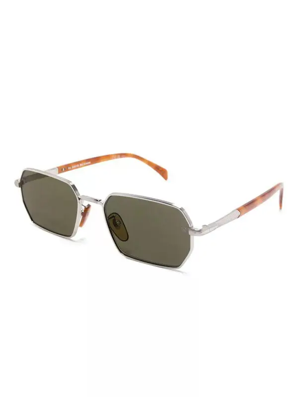DB EYEWEAR BY DAVID BECKHAM Rectangle Sunglasses