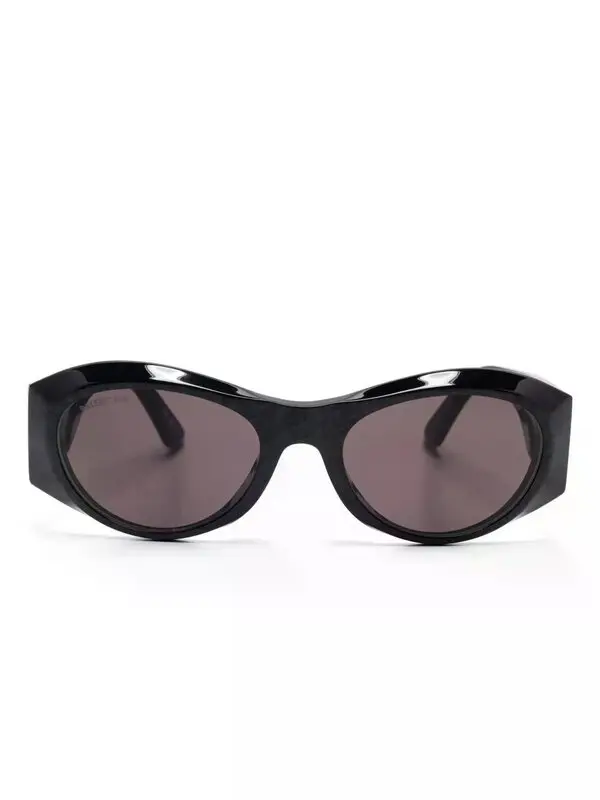 Balenciaga Bb0396sk Sunglasses - Black