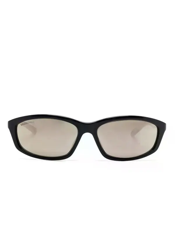 Balenciaga Bb0401s Sunglasses - Black
