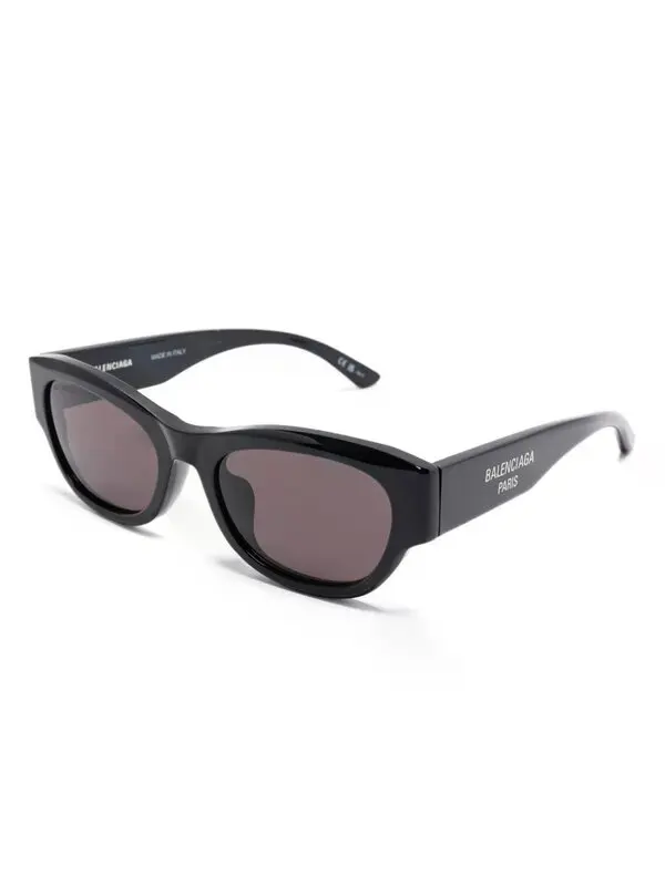 Balenciaga Oval Sunglasses