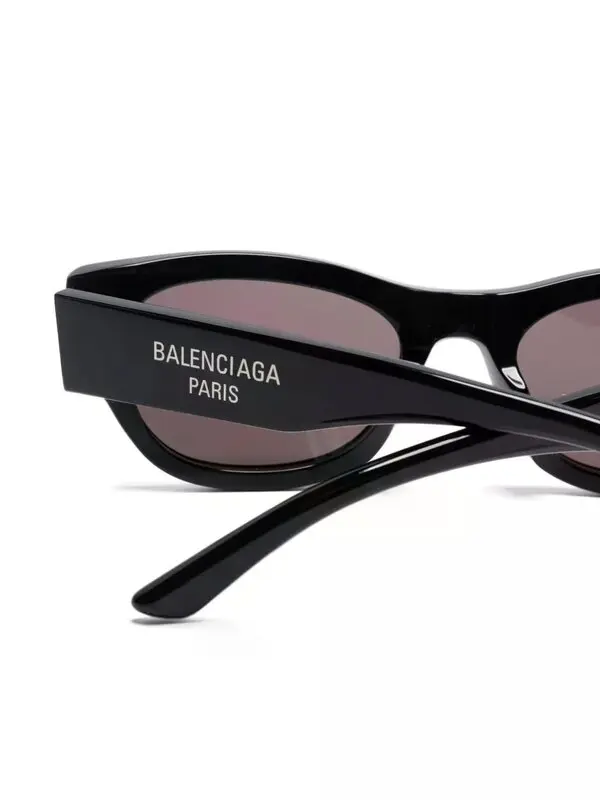 Balenciaga Oval Sunglasses