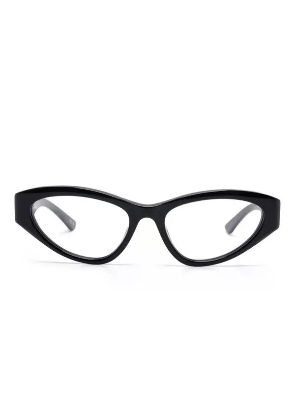 Balenciaga Bb0391o Eyeglasses - Black
